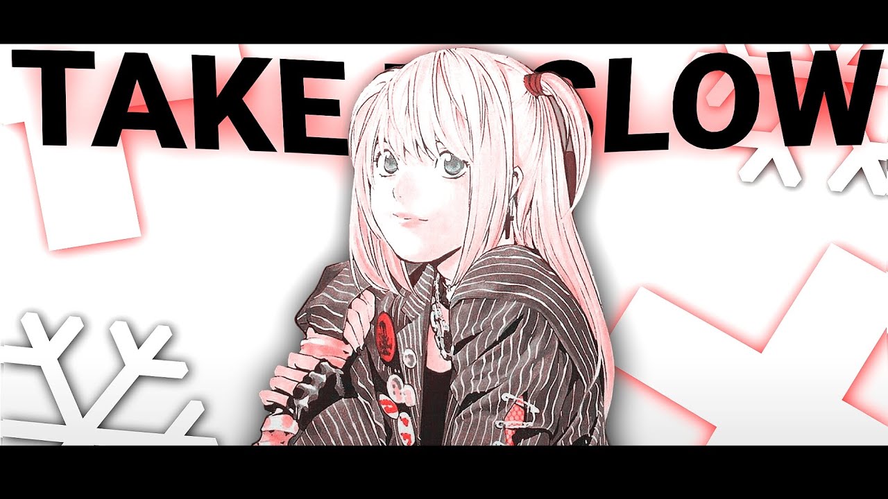take it slow - Misa Amane [AMV/EDIT] - YouTube