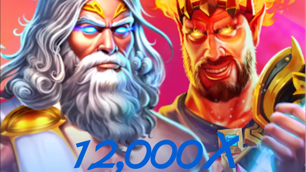 MASSIVE SESSION WIN ZEUS VS HADES (12,000X) - YouTube