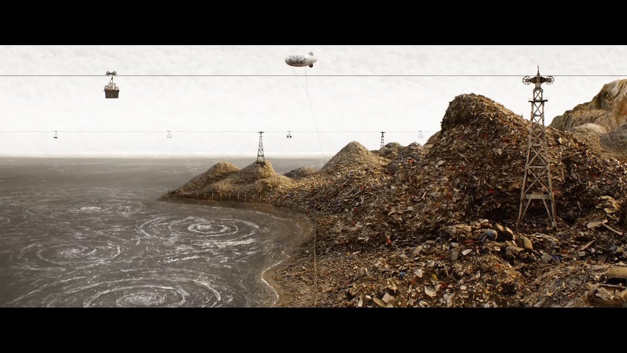 "Trash" Anderson - 'Isle of Dogs' trailer (belaver remix) - YouTube
