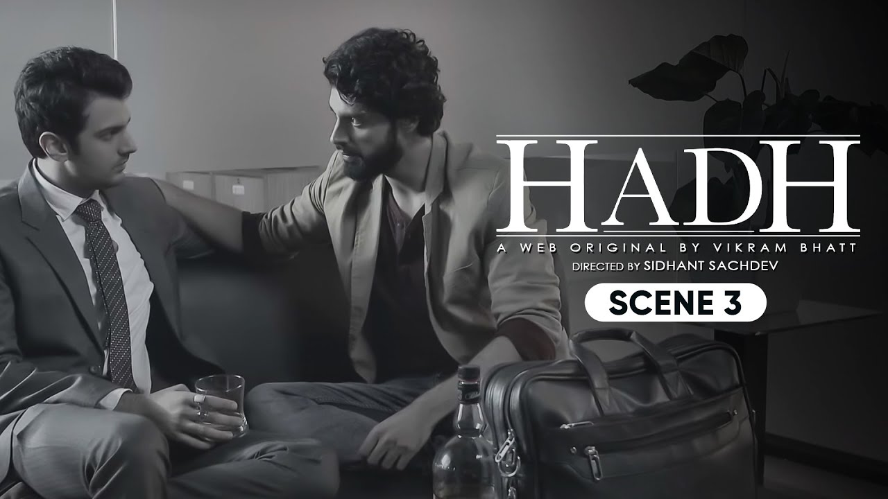 Dosti - Scene 03 | Hadh - Web Series | Vidur Anand | Pranav Sachdev | A ...