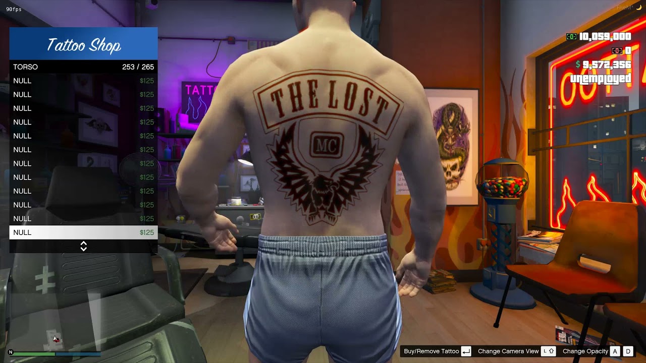 FiveM Custom Tattoos YouTube fivem-custom-tattoos-youtube