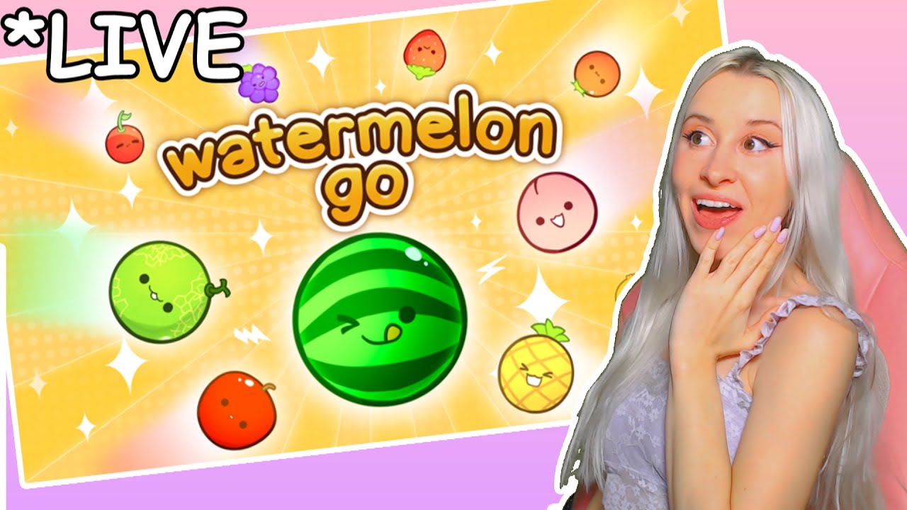 🔴THE ROBLOX WATERMELON GAME EVERYONE TALKS ABOUT - YouTube