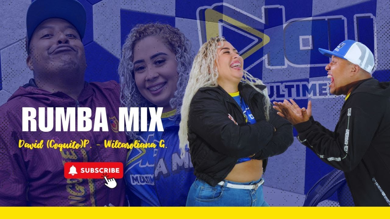 Rumba mix EP13 - YouTube