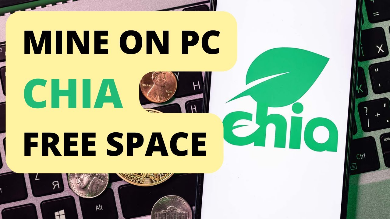 How to farm Chia on Windows | Mining Chia with free space - YouTube