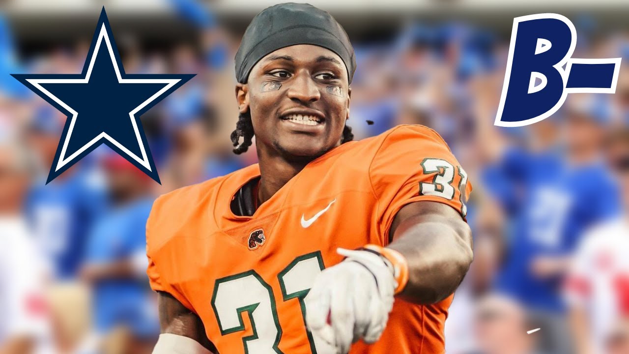 The Dallas Cowboys FOUND Hidden GEM In Isaiah Land... - YouTube