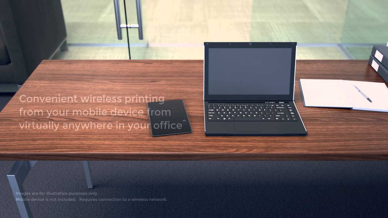Business Laser Printer for Mid-Size Workgroups with Higher Print ...