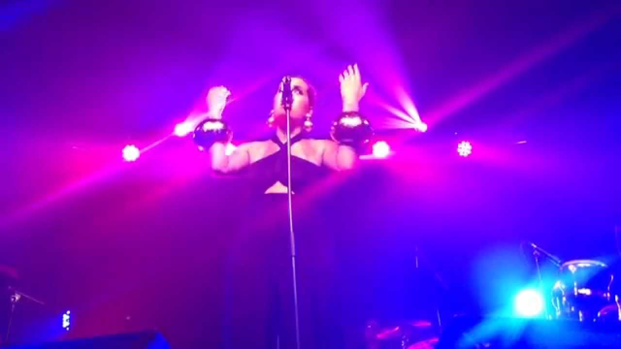 Quadron perform pressure live at Heaven Venue, London concert 16-09 ...