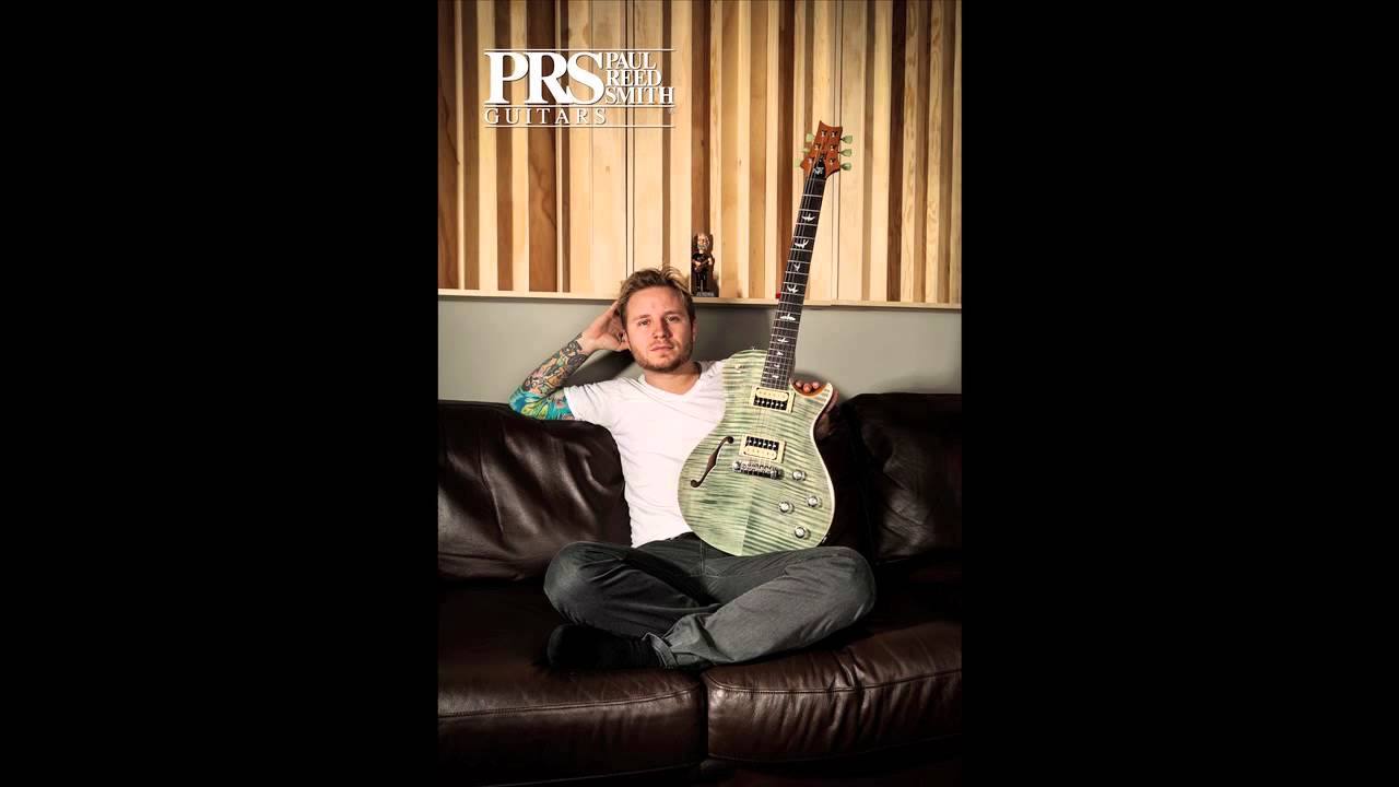 Zach Meyers Interview (Shinedown, The Fairwell): The Artist Exchange ...