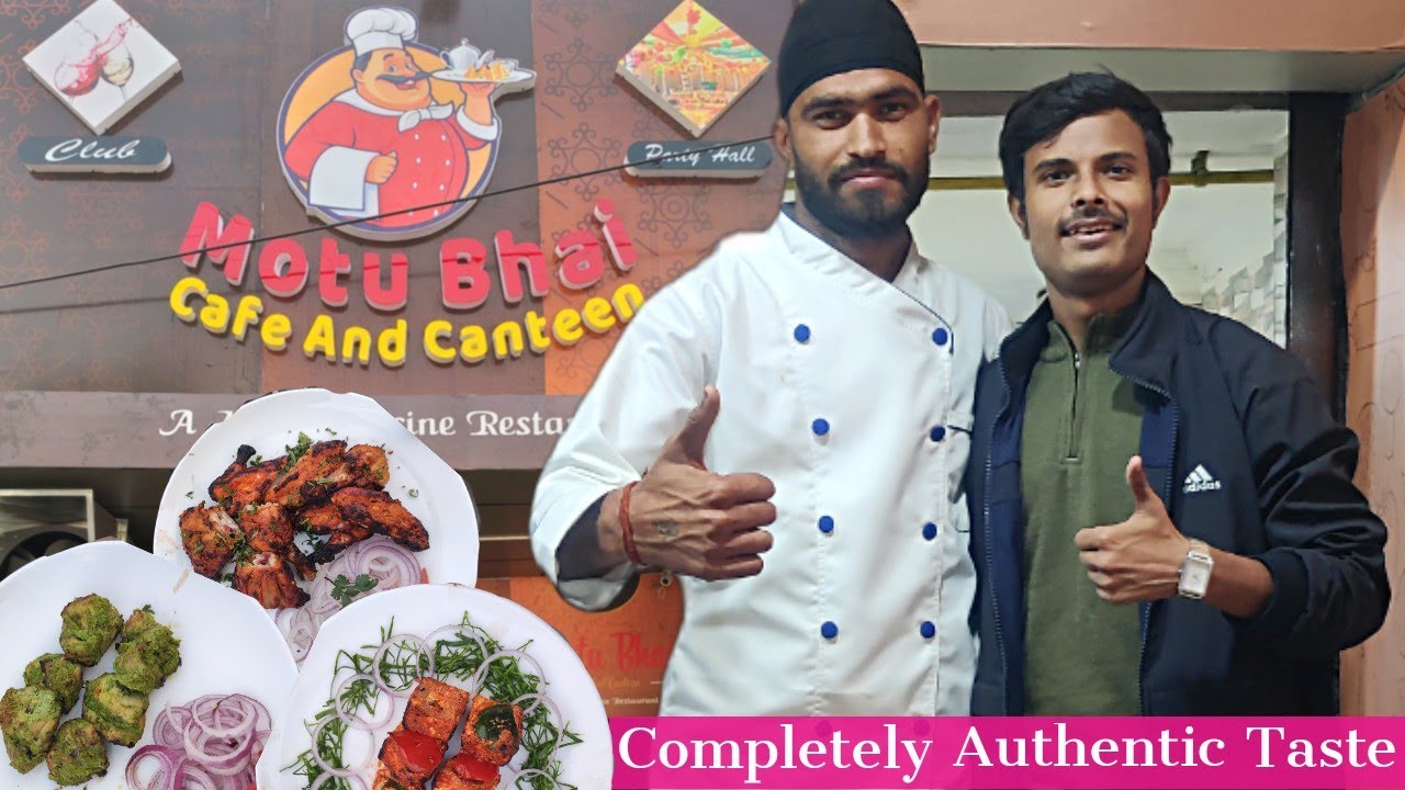 Best Authentic Non Veg Cafe In Patna Motu Bhai Cafe Canteen World best-authentic-non-veg-cafe-in-patna-motu-bhai-cafe-canteen-world