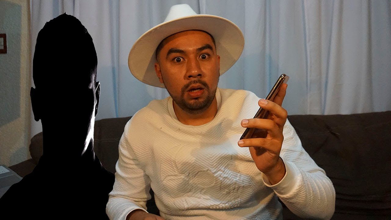 EXTORSIONADOR RELEVA SU IDENTIDAD ES JEM-K - YouTube
