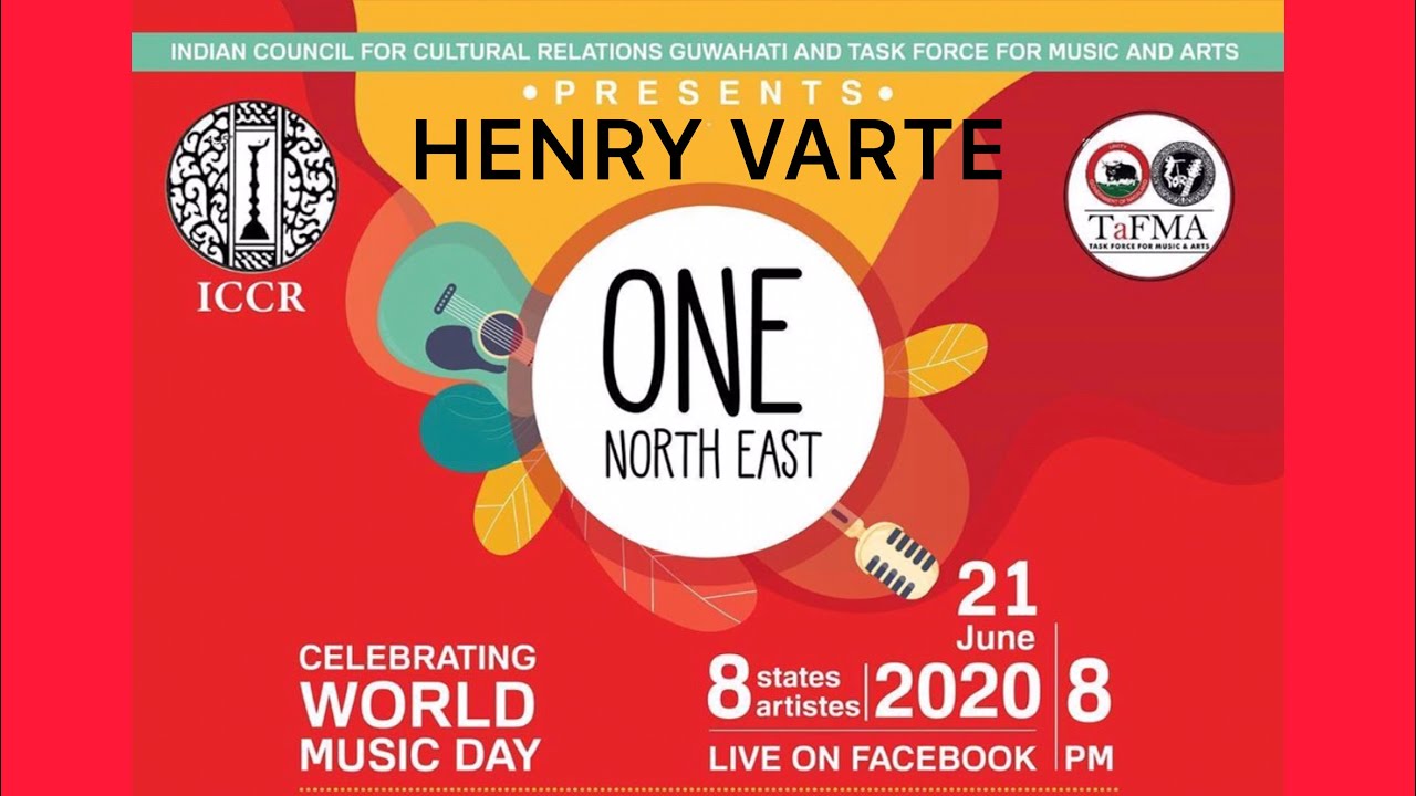 Bridge over troubled water (LIVE) by Henry Varte (Representing MIZORAM ...