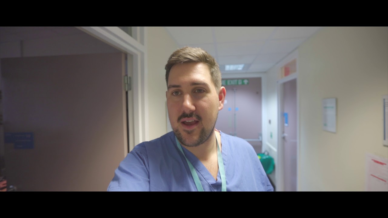 Greig Taylor explains why he chose to start his research career journey ...