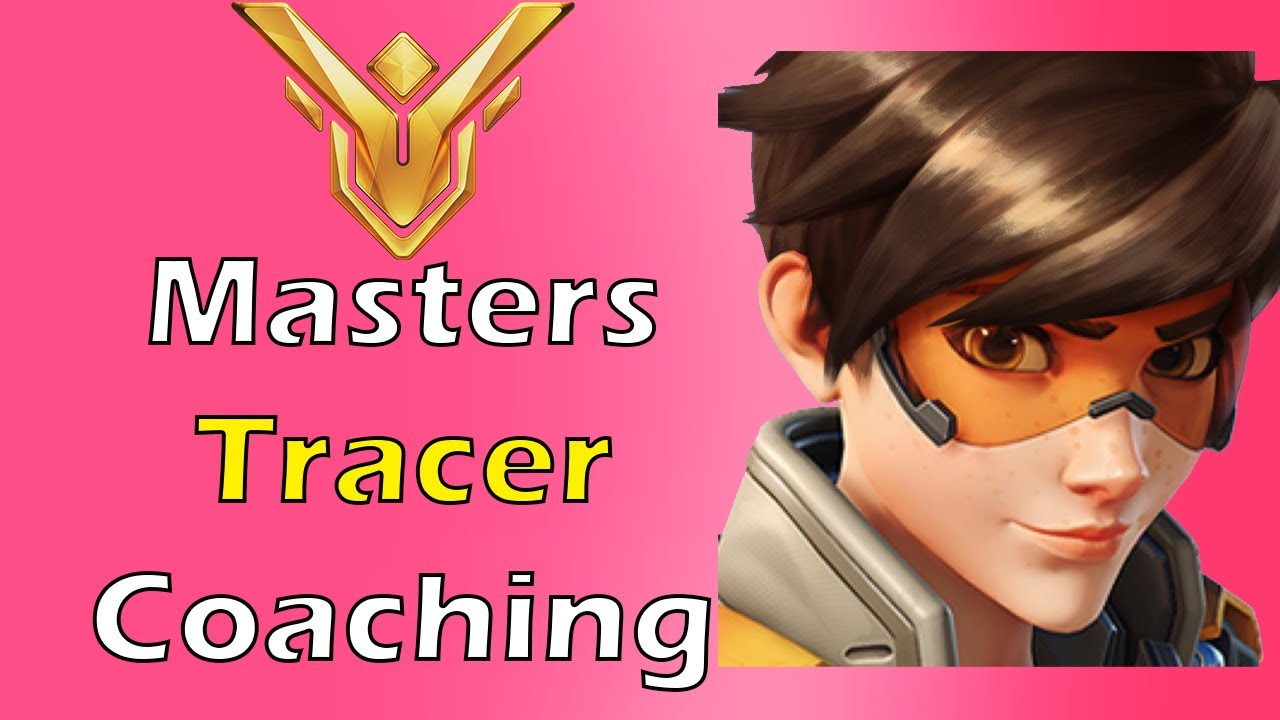 Masters Tracer Coaching - Side angles and shift keys - YouTube