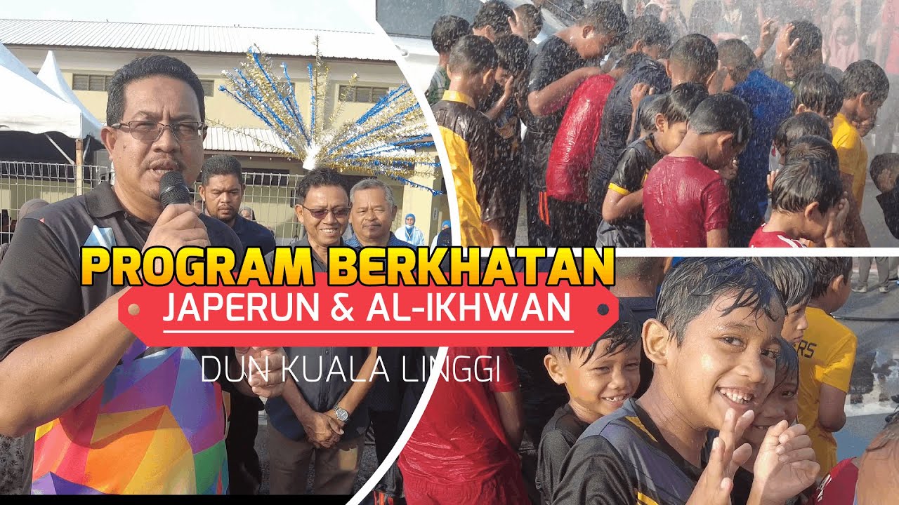 PROGRAM BERKHATAN JAPERUN 2023 - YouTube