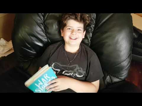 War Stories by Gordon Korman - YouTube