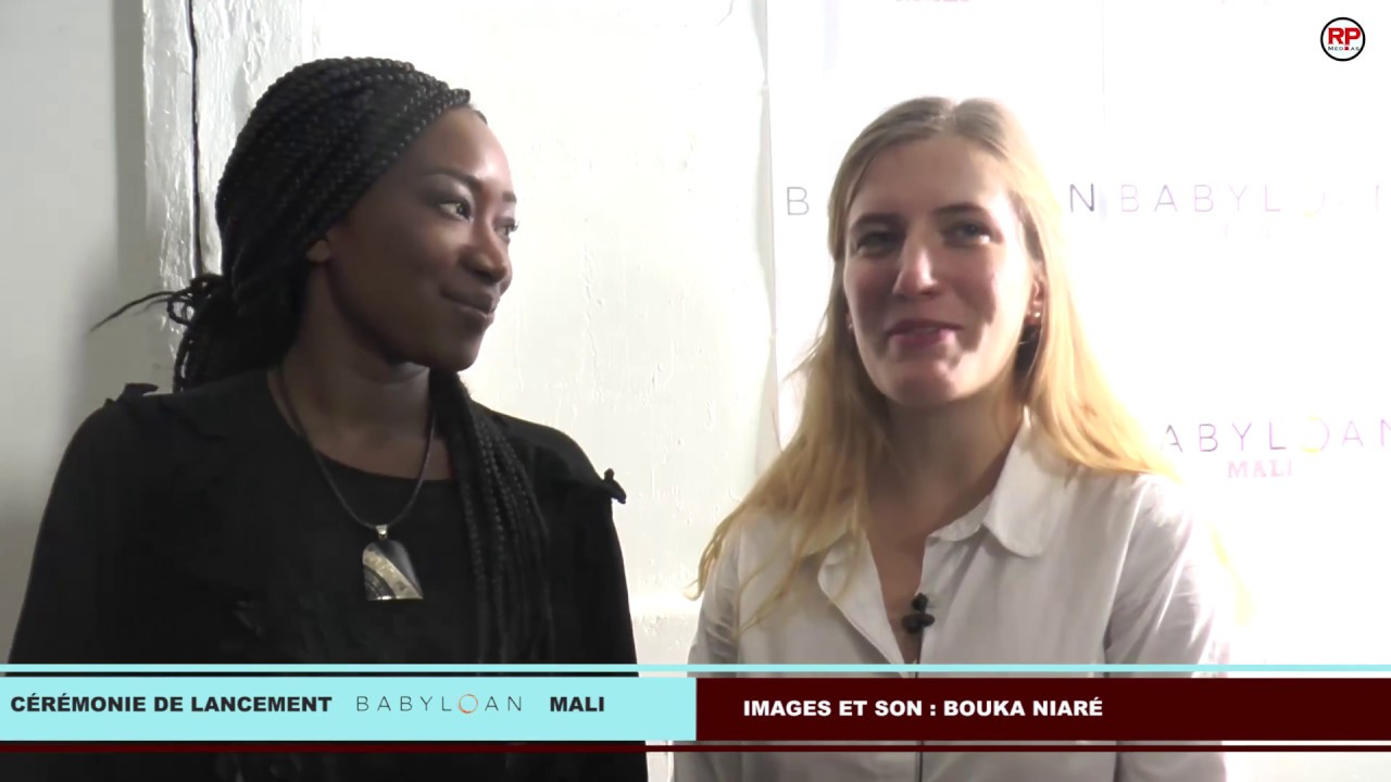 BABYLOAN MALI : Crowdfunding (financement participatif) tourné vers le Mali - YouTube