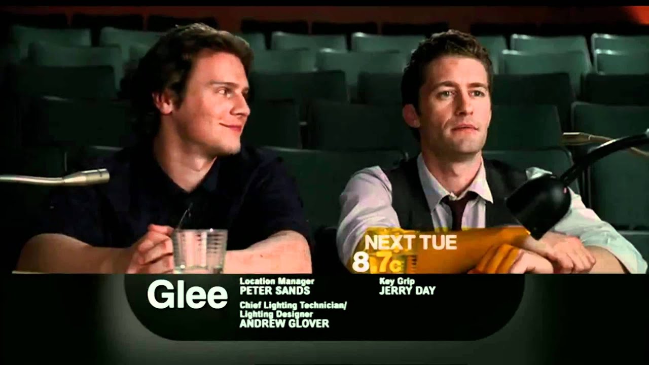 Glee - Season 2 Episode 21 (2x21) Promo - Funeral - YouTube