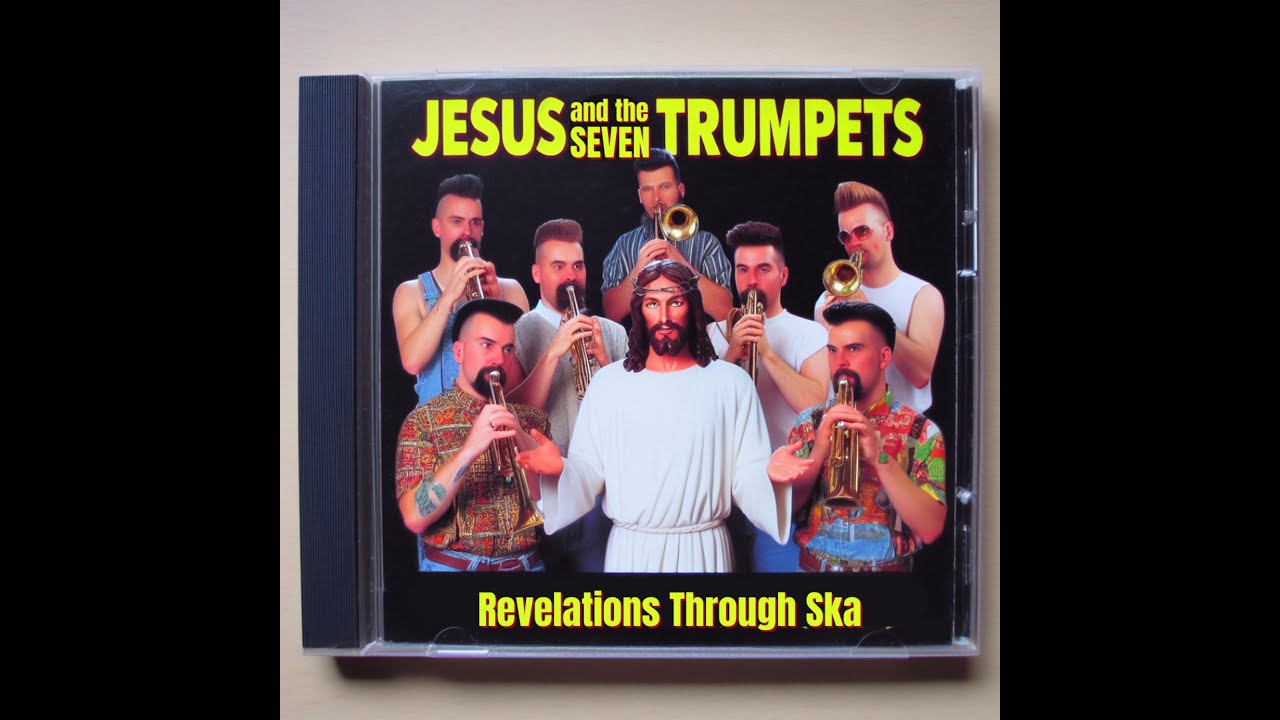 Jesus and the 7 Trumpets - YouTube