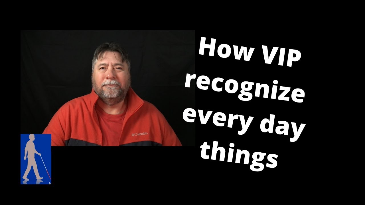 😎 3 Ways how VIP recognize everyday things might surprise you - YouTube