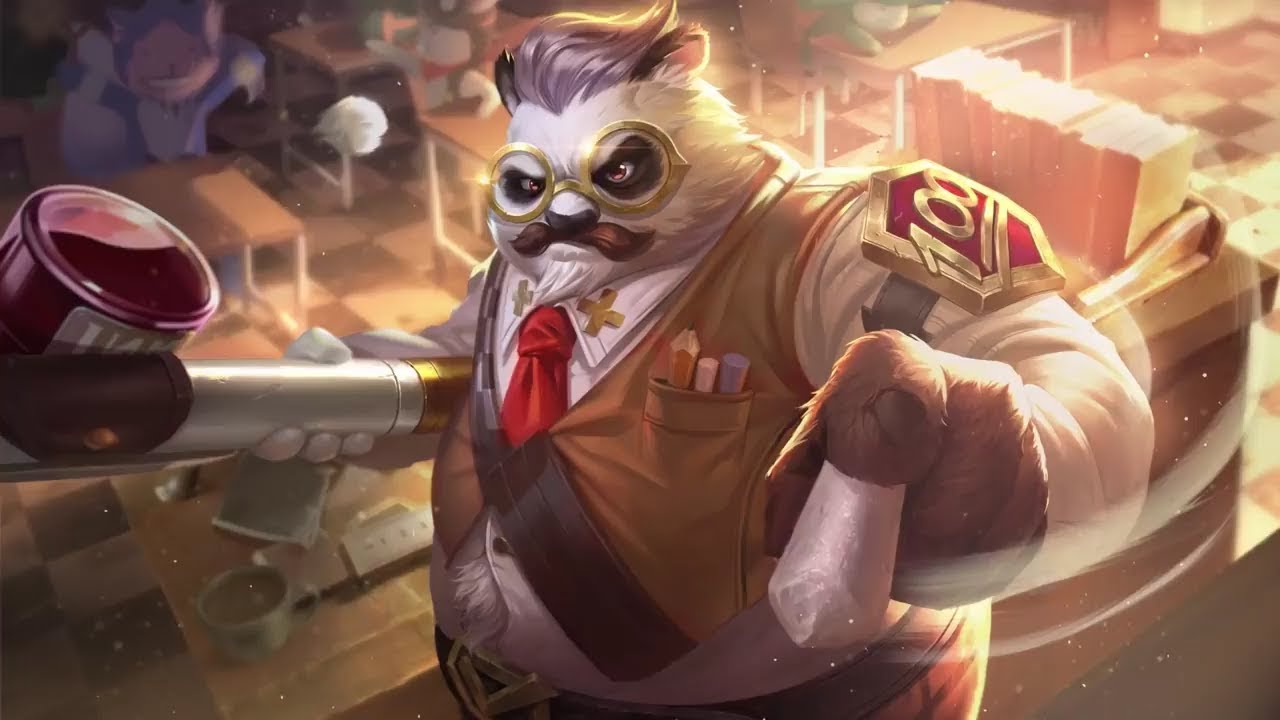 Skin baru Guru Zuka | (AOV) Arena Of Valor - YouTube