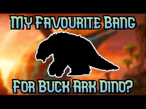 My Top 10 Favourite Ark Tames And The Best Bang For Your Buck Dinos ...