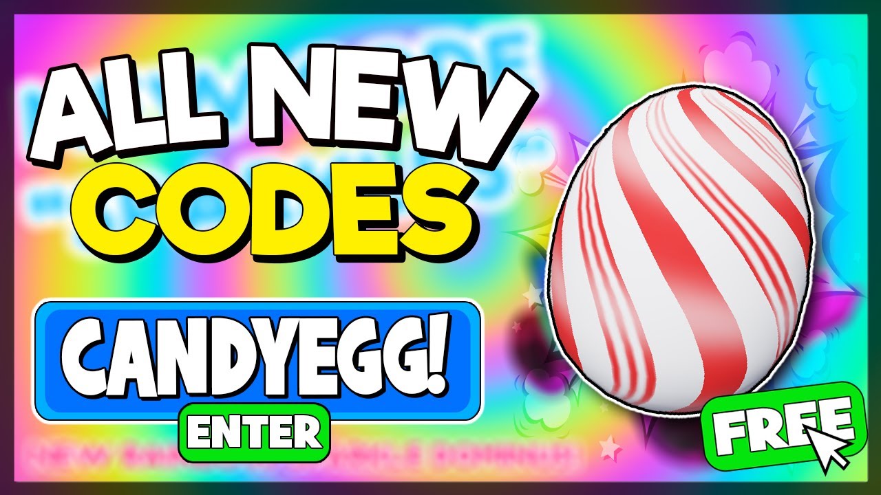 (2021) ALL *NEW UPDATE!?* OP CODES!? ROBLOX Egg Simulator 🎃 CODE SPOOKY ...