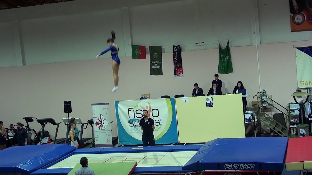 20180120 Torneio de Abertura Distrital Ana Matilde Pereira F2 - YouTube