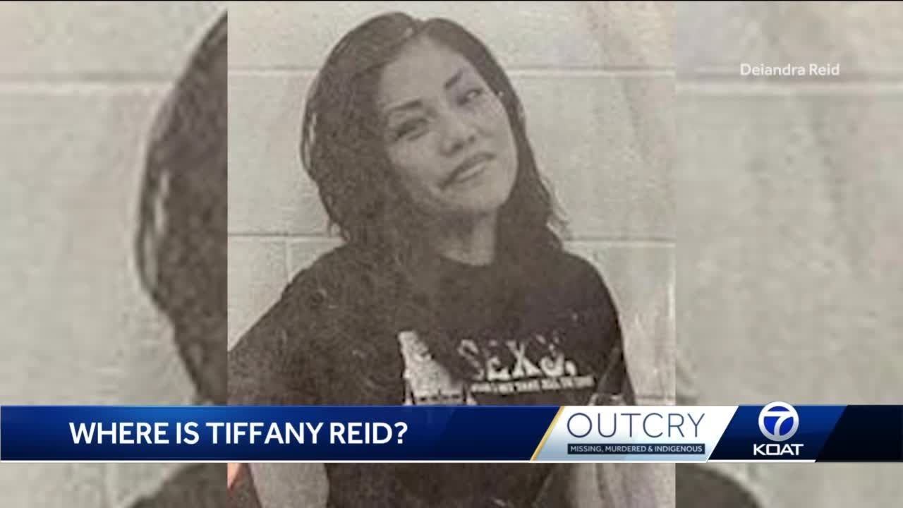 The mystery surrounding Tiffany Reid's disappearance - YouTube