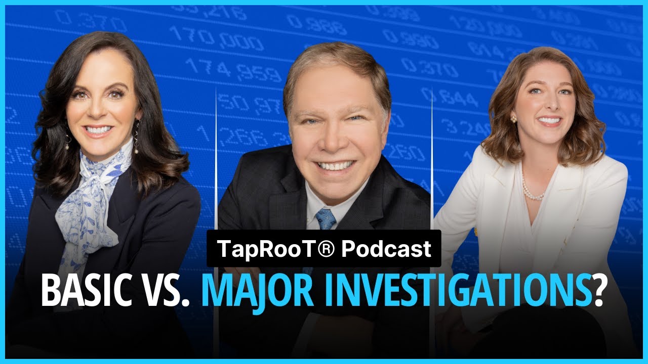 Basic VS Major Investigations - YouTube