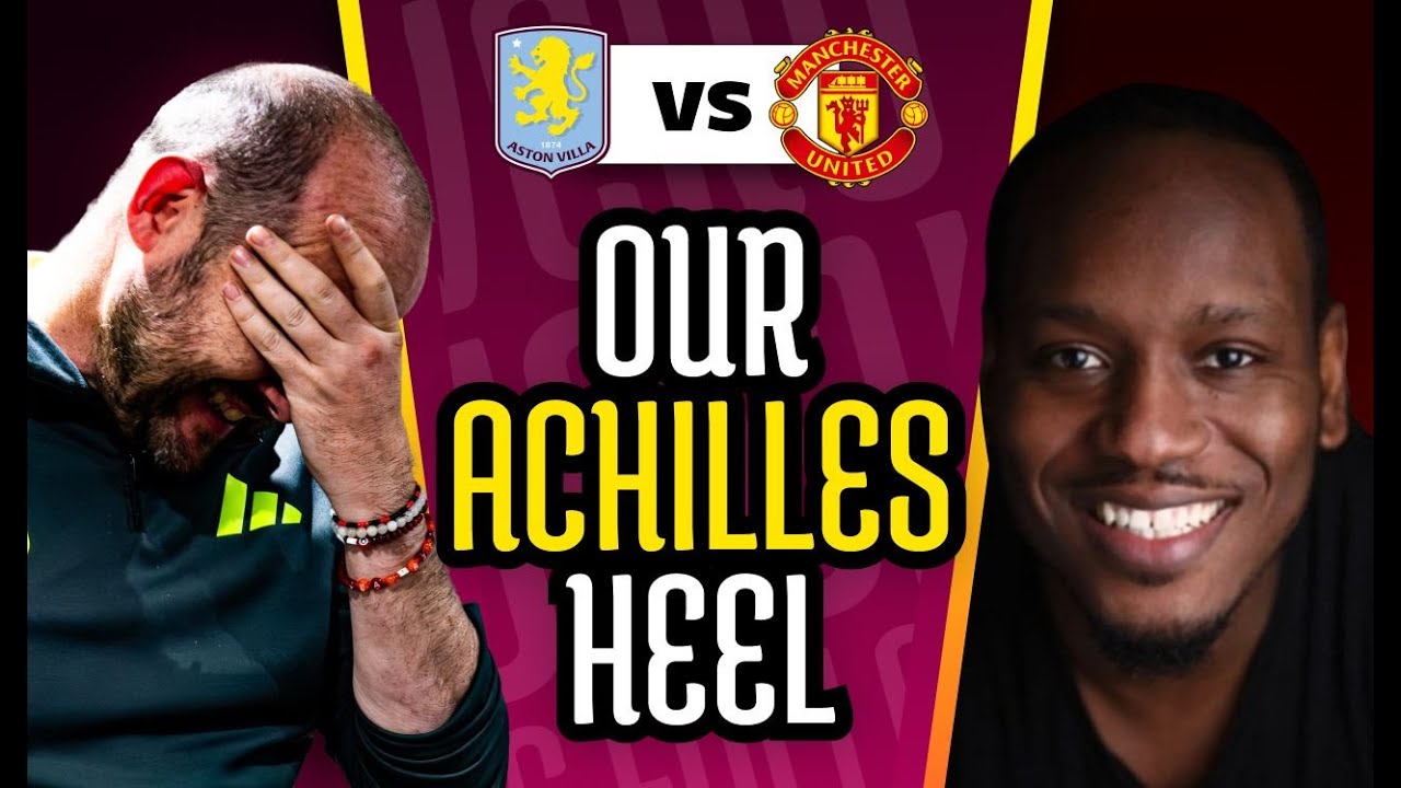 Aston Villa vs Man United Preview | Can Villa make it 10 Wins in a Row ...
