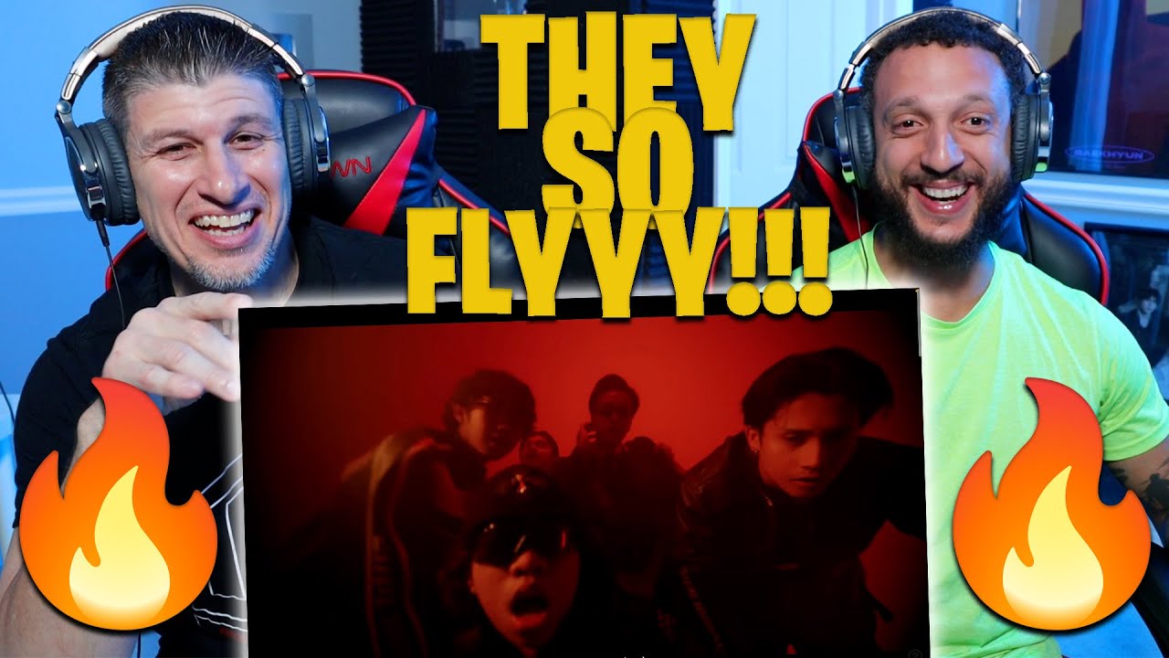 PLAYERTWO Feat. FELIP of SB19 - FLYYY (Official Music Video) REACTION ...