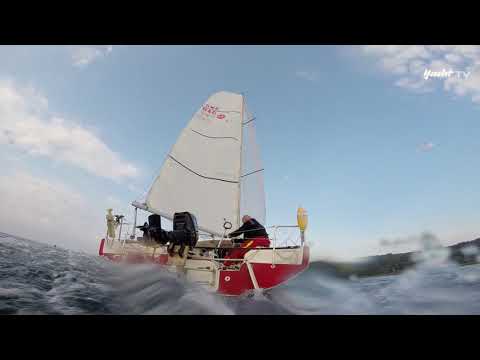 Silverrudder 2014: Die größte Einhand-Regatta der Welt