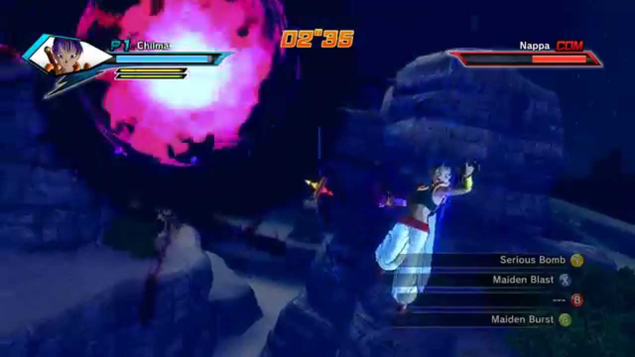 Serious Bomb - YouTube