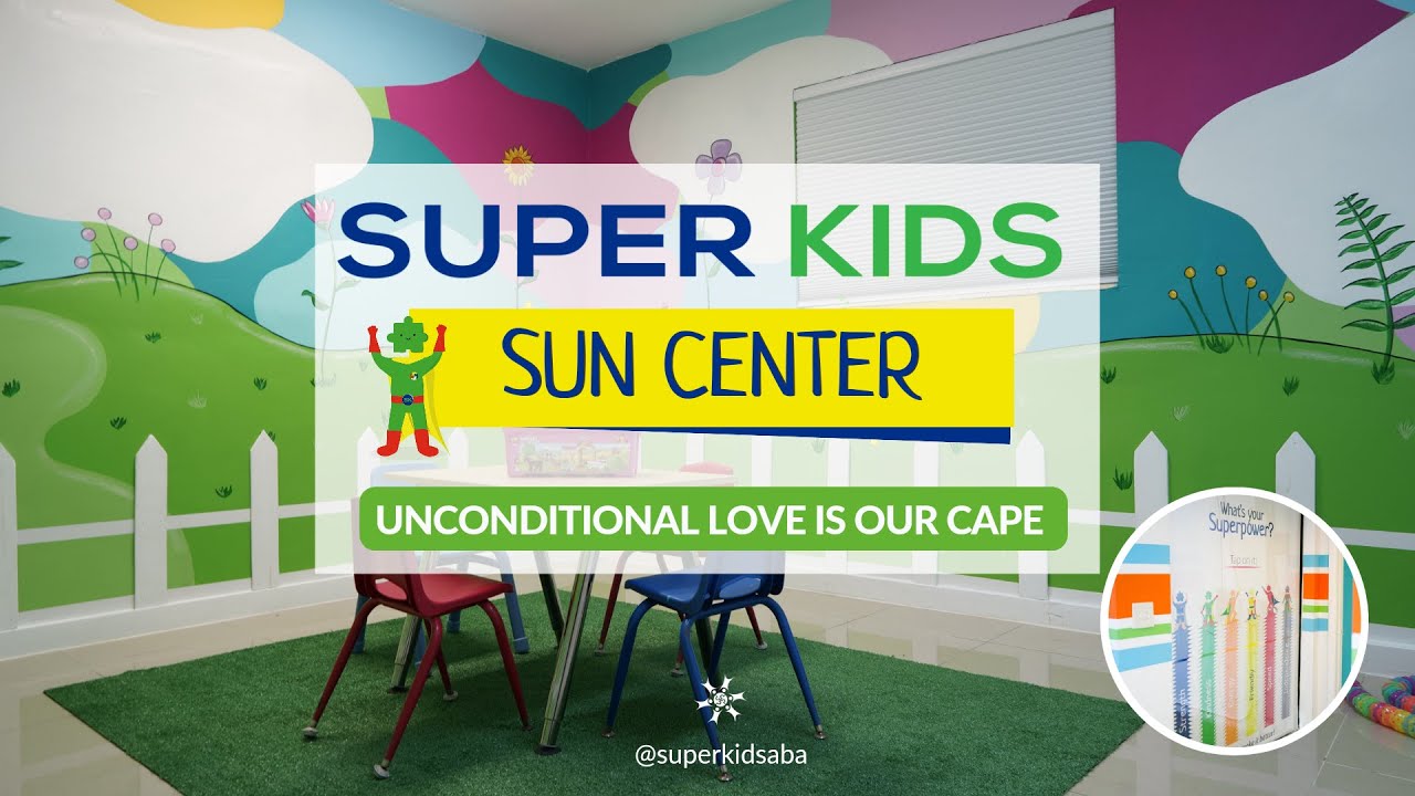 How our Sun Center looks like inside out | 360 Tour | ABA Therapy Miami ...