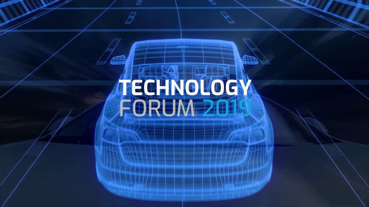 Technology Forum 2019 - Teaser - YouTube