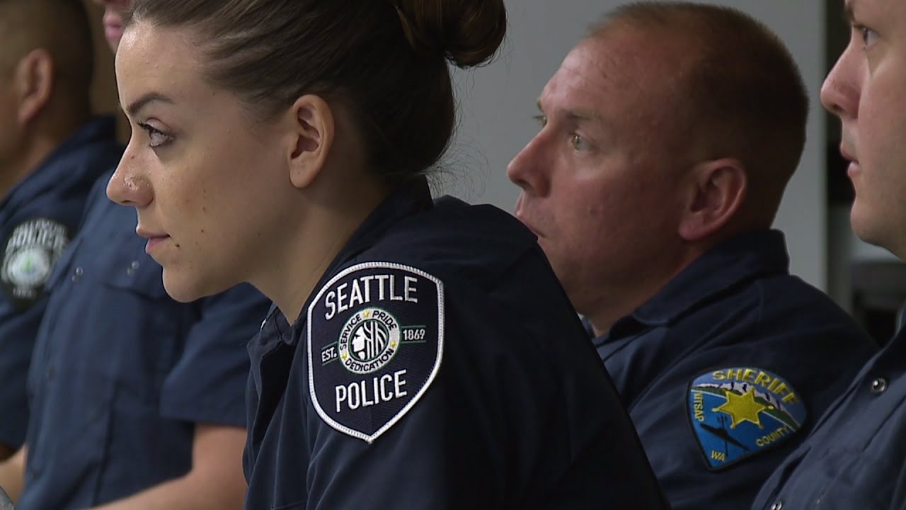 Before the Badge: The stories of Seattle’s aspiring police officers ...