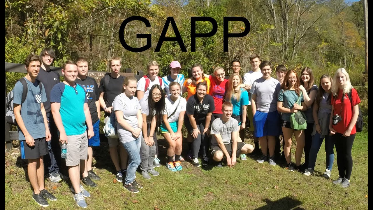 GAPP - YouTube