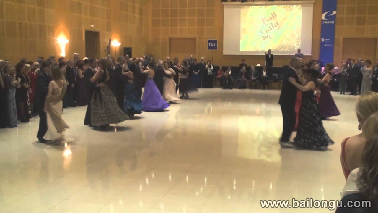 Ball gala 2013 - YouTube