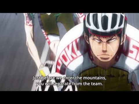 Yowamushi Pedal - ReRoad Movie