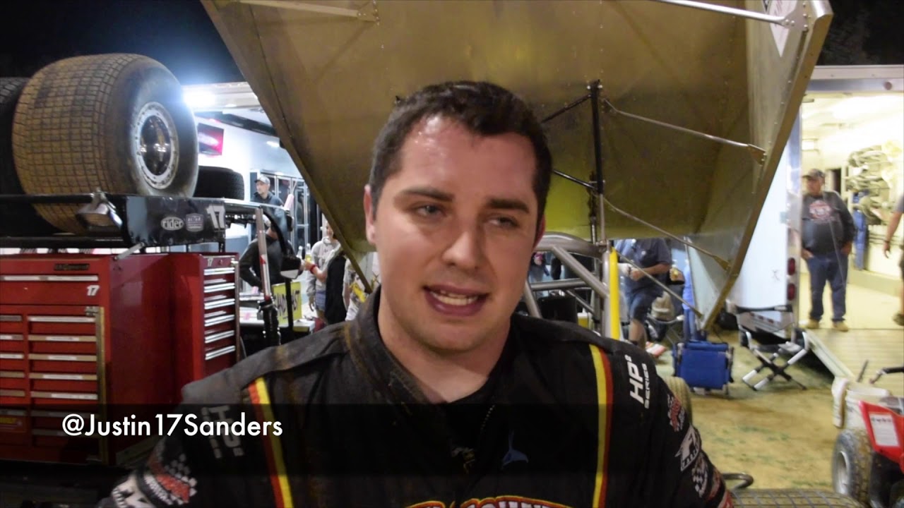 How Was Your Night? Justin Sanders KWS/SCCT Sweep 6/29/19 - YouTube