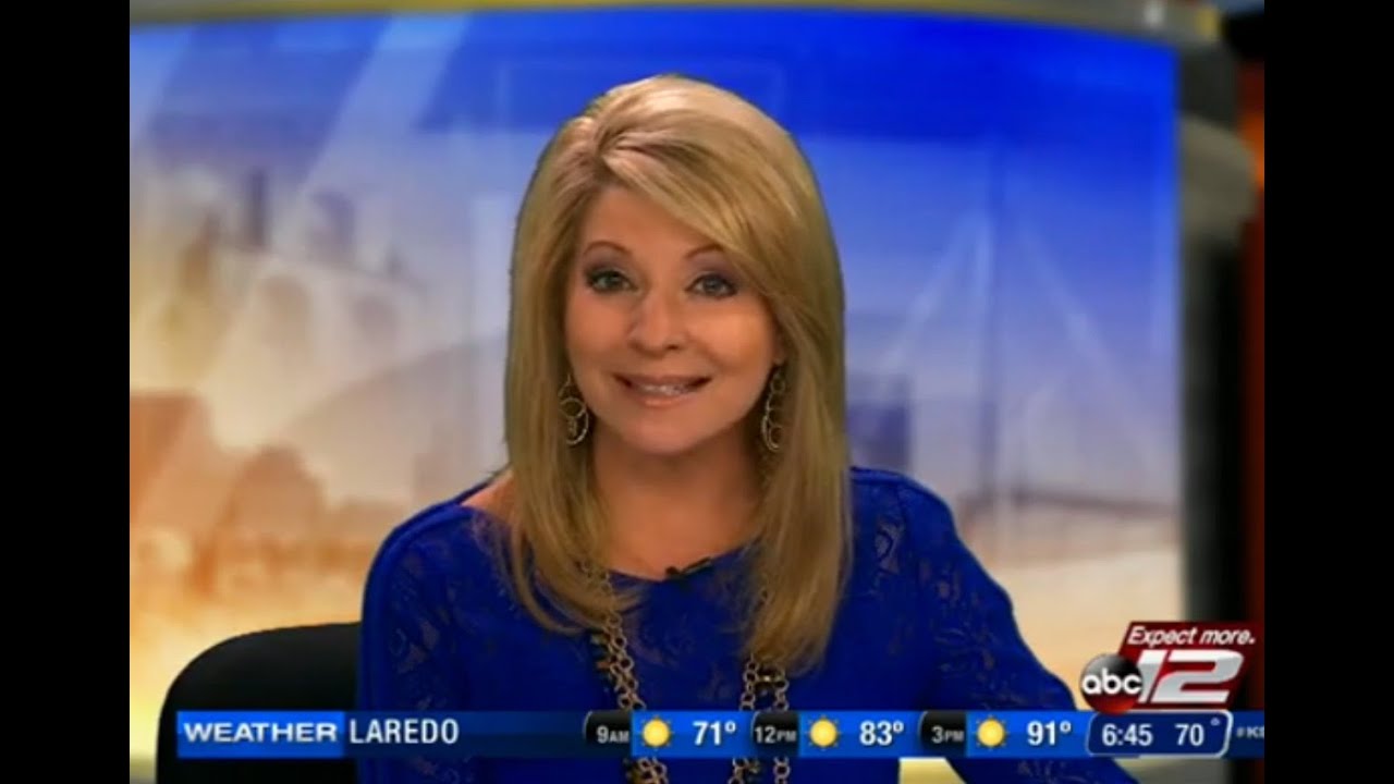 Leslie Mouton - Oct. 2015 - YouTube