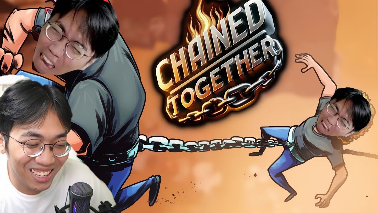 TARGET HARI INI MINIMAL 2500 METER - CHAINED TOGETHER #3 - YouTube