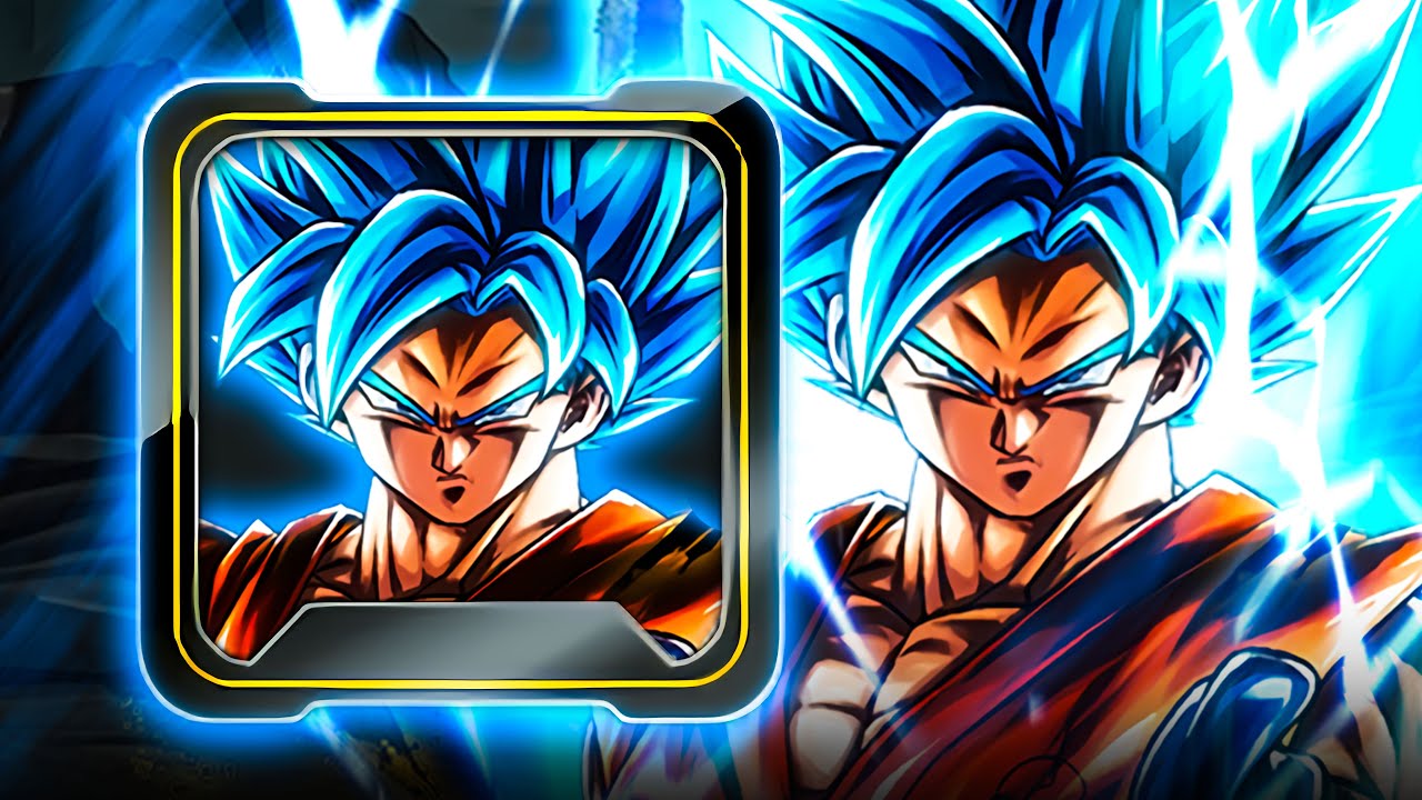 🧐¿SIRVE CON EL PLATINO? GOKU SSJ BLUE ZENKAI 7 Dragon Ball Legends ...