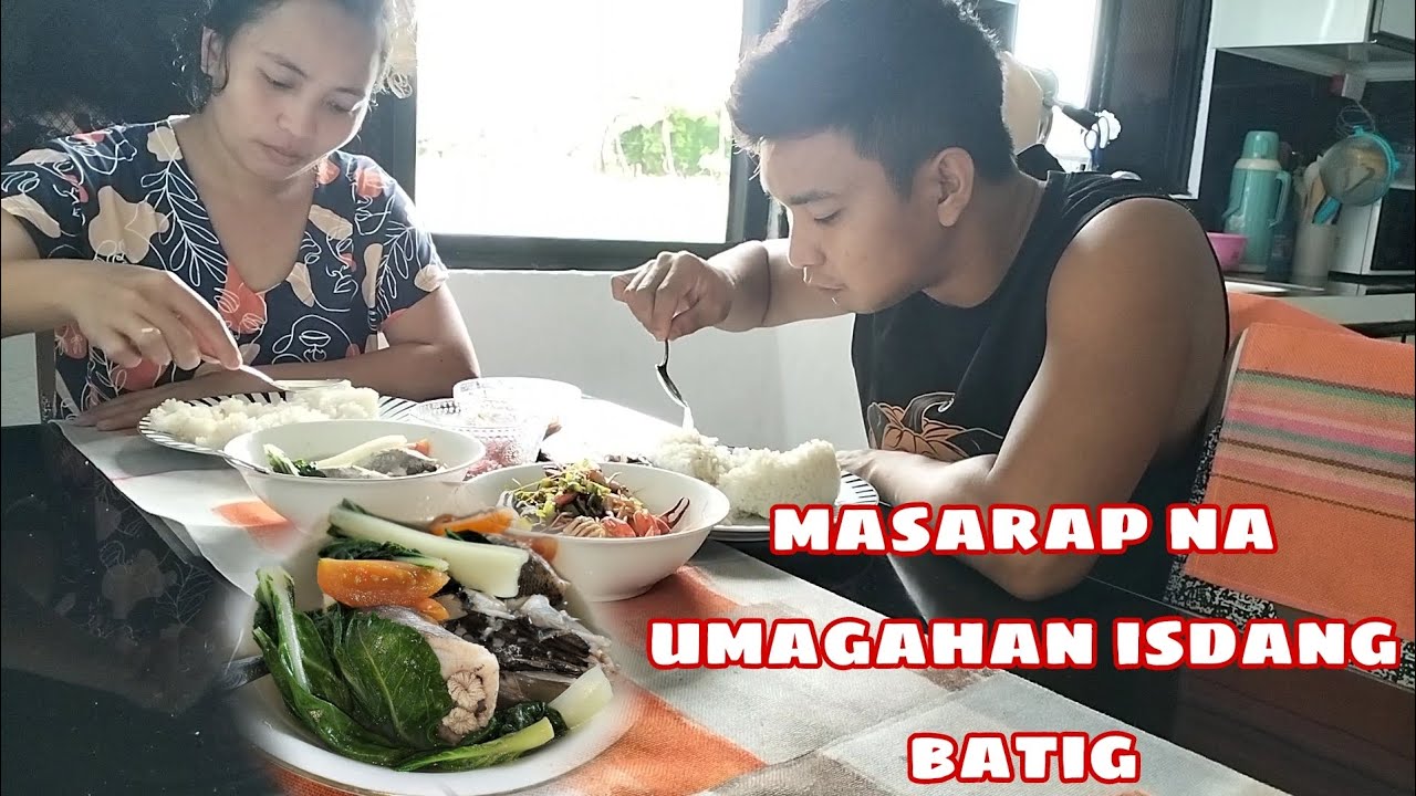 ISDANG BATIG ANG ULAM NAMIN SA MAGANDANG PANAHON - YouTube