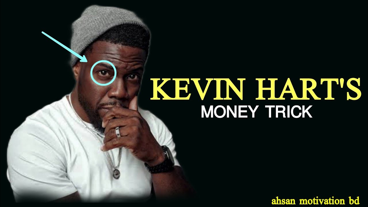 Kevin Hart's SECRET Money Trick Most Powerful Motivational Speech ...