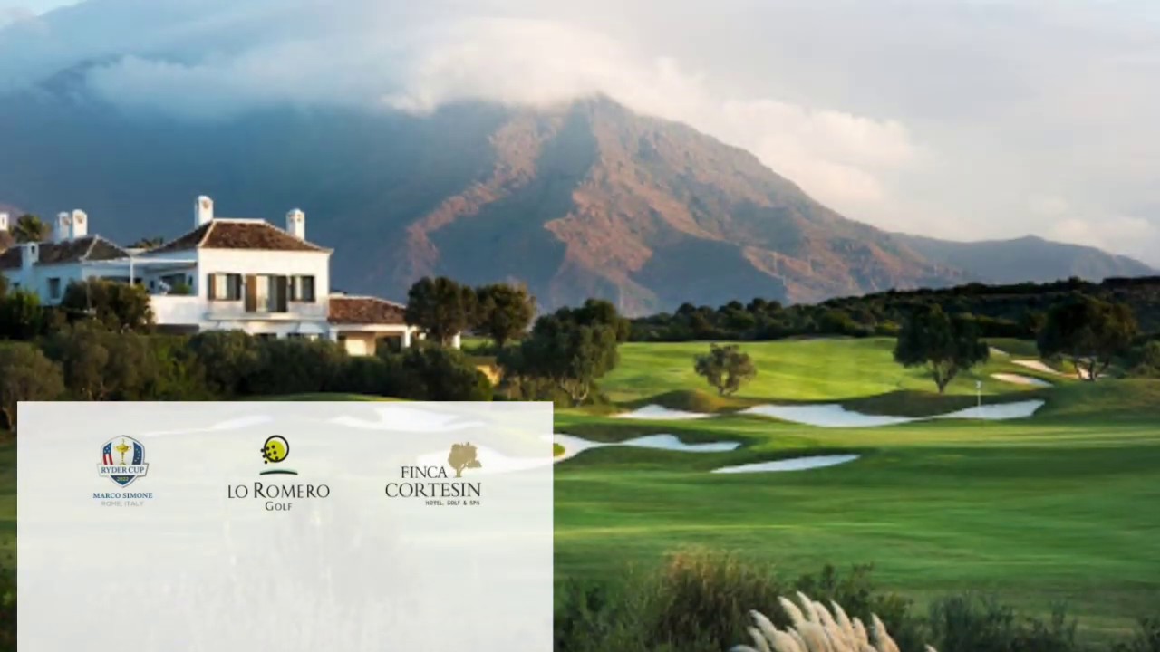 Presentación Golfmanager - YouTube