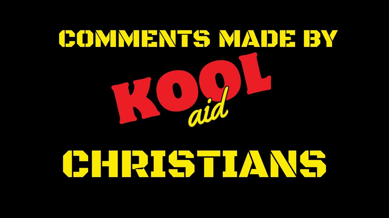 Kool aid Christian Jay Schwartz - YouTube