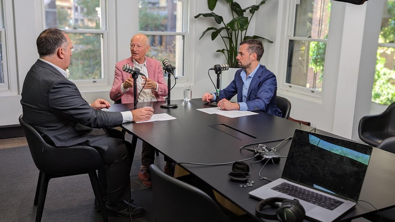 Making the most of your golden years, a conversation with Jon Glass ...