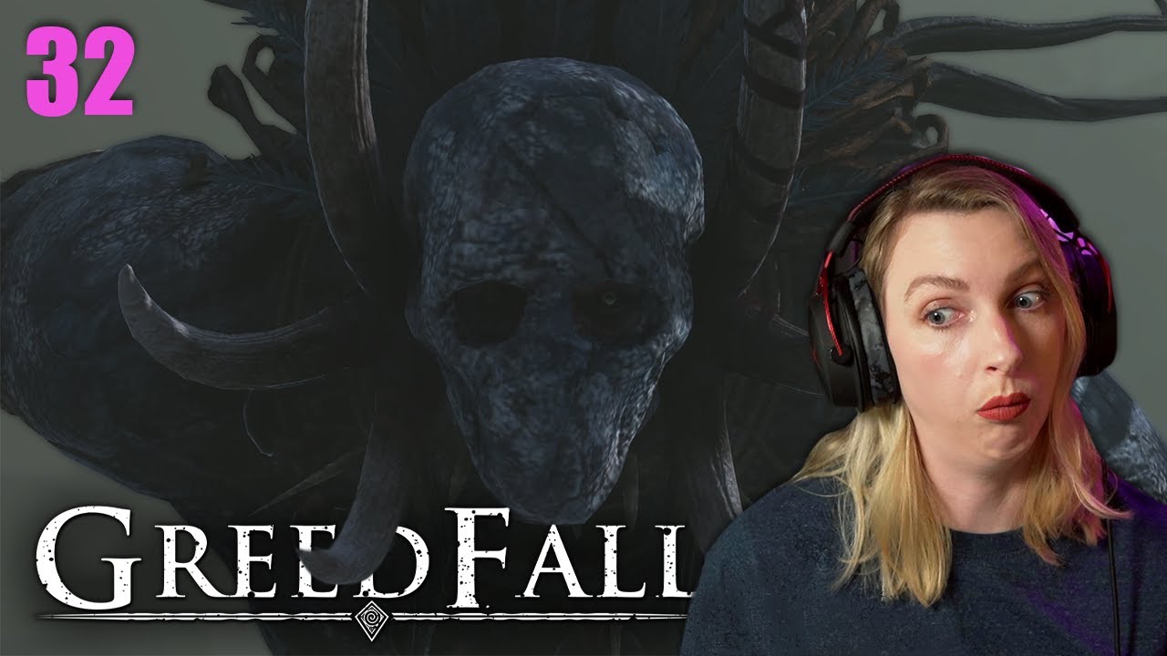 The Cave of Knowledge / Greedfall - Pt. 32 - YouTube