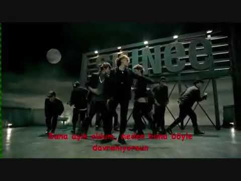 Shinee _ Ring Ding Dong Türkçe altyazılı